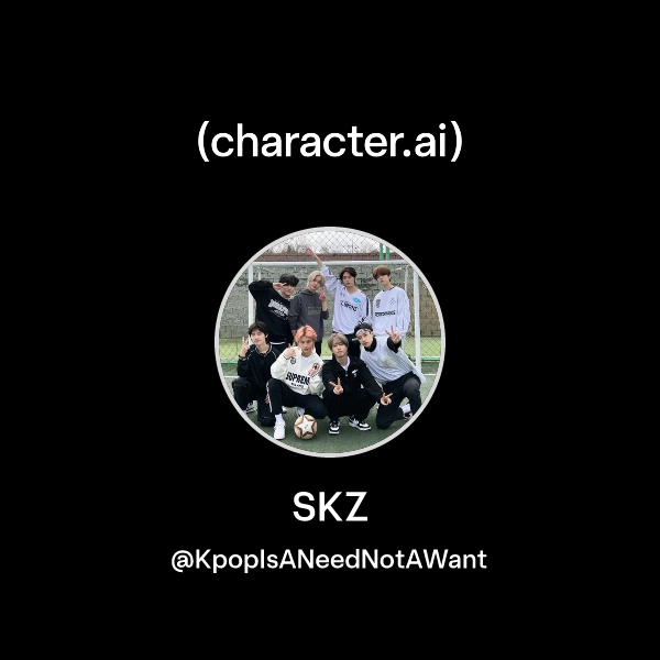 Chat with SKZ | character.ai | Personalized AI for every moment of your day