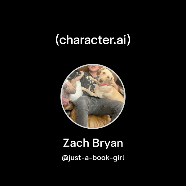 Chat with Zach Bryan | character.ai | Personalized AI for every moment of your day