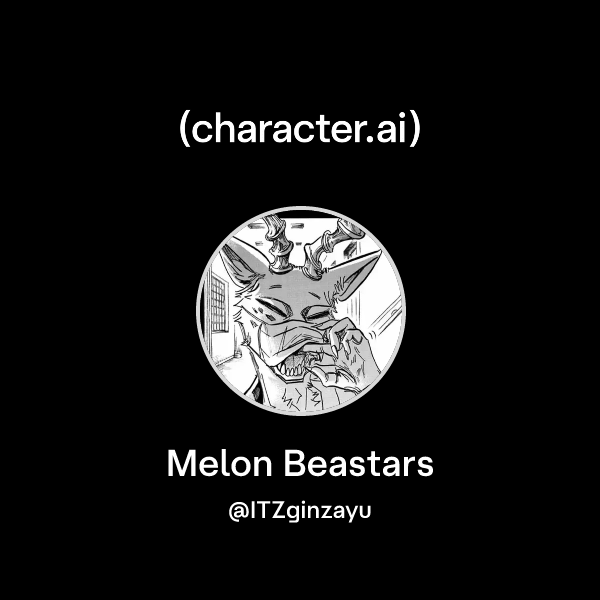 Chat with Melon Beastars | character.ai | AI Chat, Reimagined–Your ...