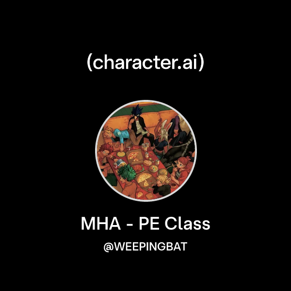 Chat with MHA - PE Class | character.ai | AI Chat, Reimagined–Your ...