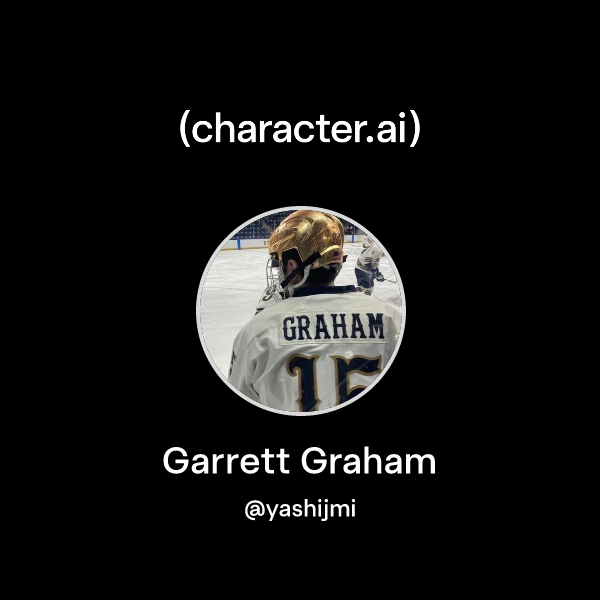 Chat with Garrett Graham | character.ai | AI Chat, Reimagined–Your ...