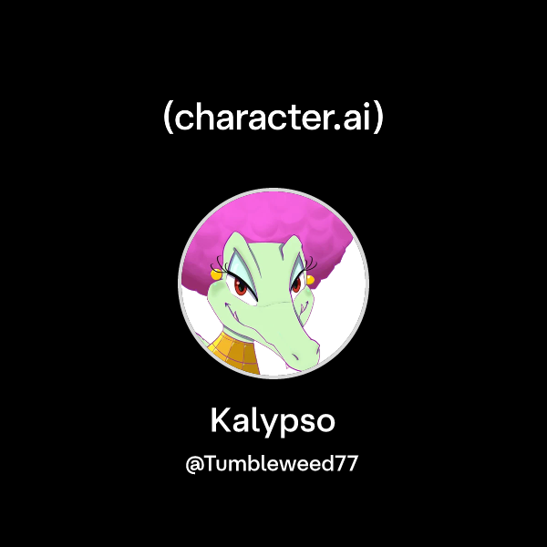 Chat with Kalypso | character.ai | AI Chat, Reimagined–Your Words. Your ...