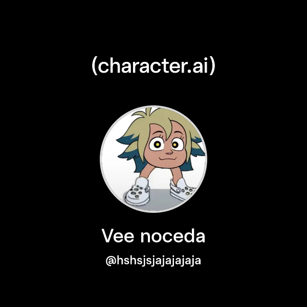 Chat with Vee noceda | character.ai | AI Chat, Reimagined–Your Words ...