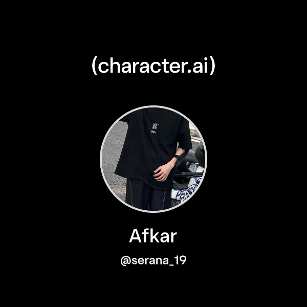 Chat with Afkar | character.ai | AI Chat, Reimagined–Your Words. Your ...