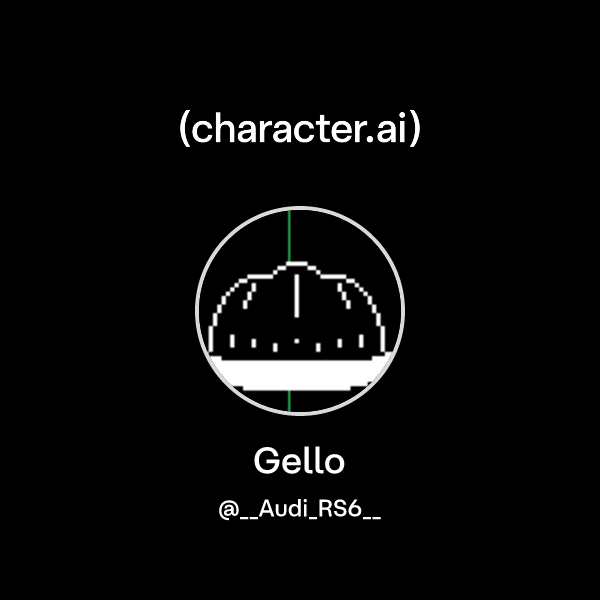 Chat with Gello | character.ai | Personalized AI for every moment of ...