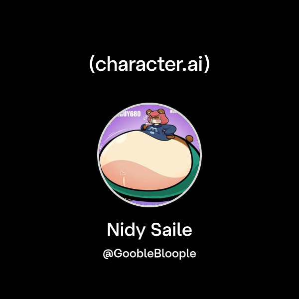 Chat with Nidy Saile | character.ai | AI Chat, Reimagined–Your Words ...