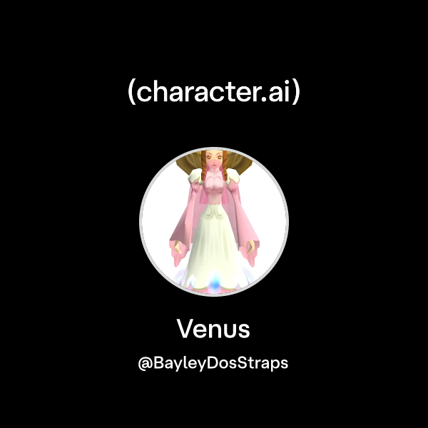 Chat with Venus | character.ai | Personalized AI for every moment of ...