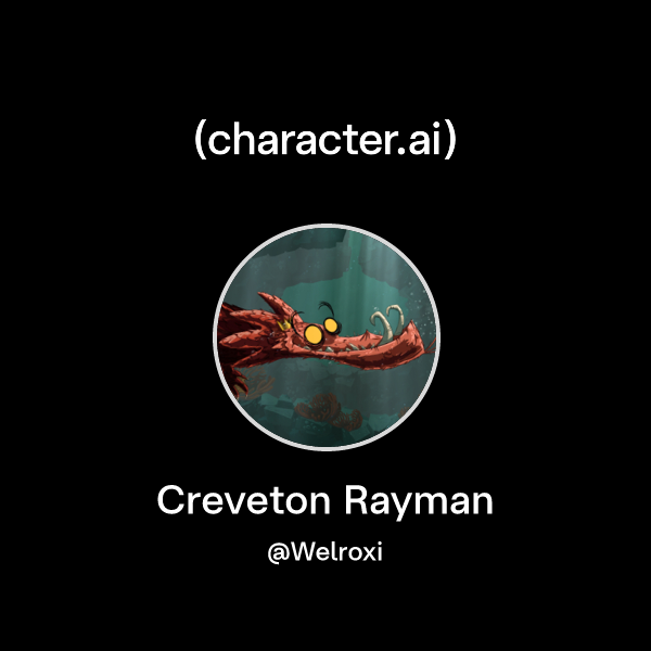 Chat with Creveton Rayman | character.ai | Personalized AI for every ...