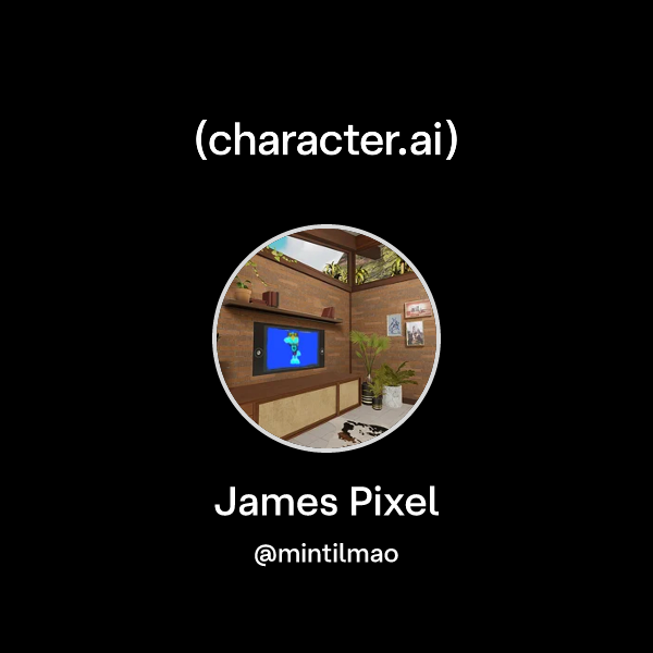 Chat with James Pixel | character.ai | AI Chat, Reimagined–Your Words ...