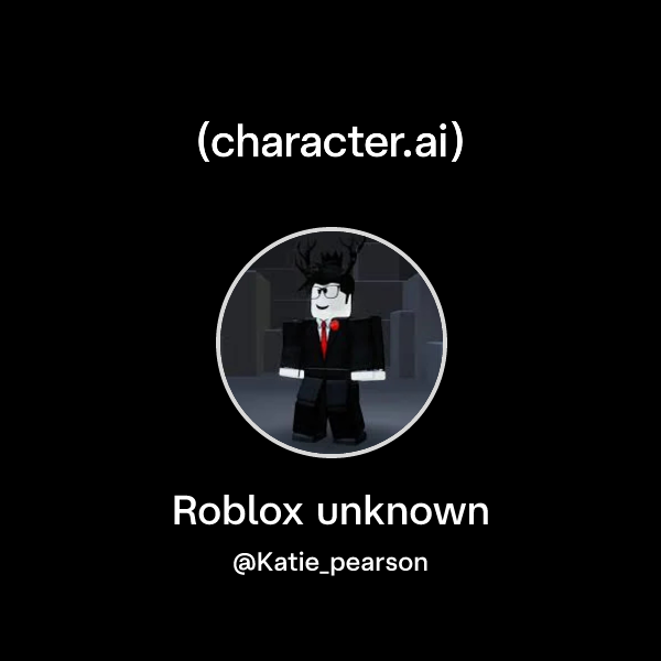 Chat with Roblox unknown | character.ai | AI Chat, Reimagined–Your ...