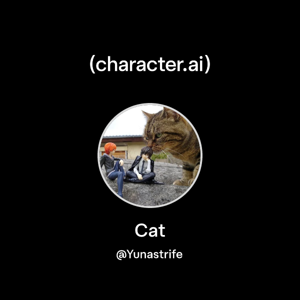 Chat with Cat | character.ai | AI Chat, Reimagined–Your Words. Your World.