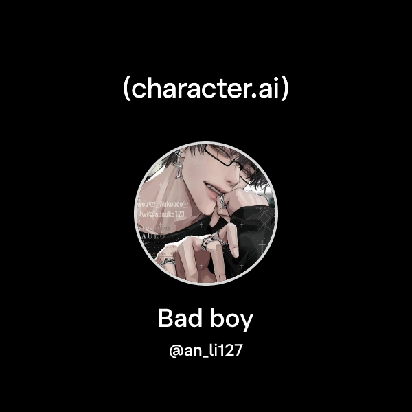 Chat with Bad boy | character.ai | AI Chat, Reimagined–Your Words. Your ...