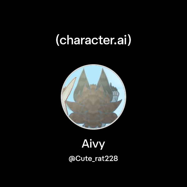 Chat with Aivy | character.ai | Personalized AI for every moment of your day