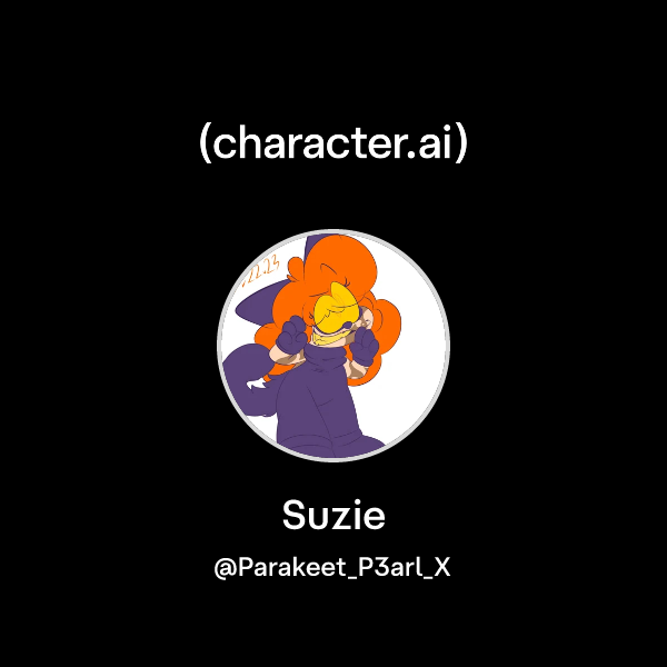 Chat with Suzie | character.ai | Personalized AI for every moment of ...
