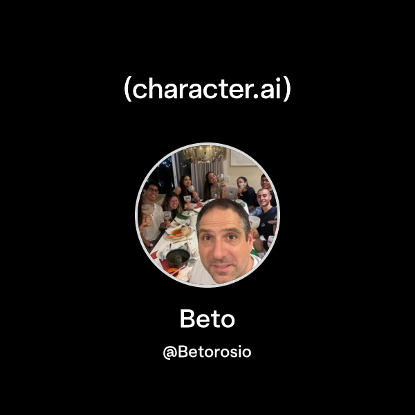 Chat with Beto | character.ai | AI Chat, Reimagined–Your Words. Your World.