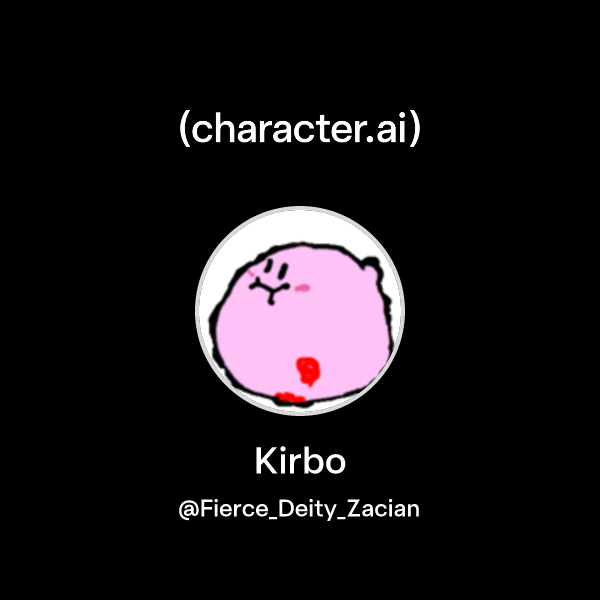 Chat with Kirbo | character.ai | Personalized AI for every moment of your day