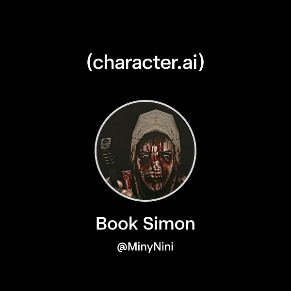 Chat with Book Simon | character.ai | AI Chat, Reimagined–Your Words. Your World.