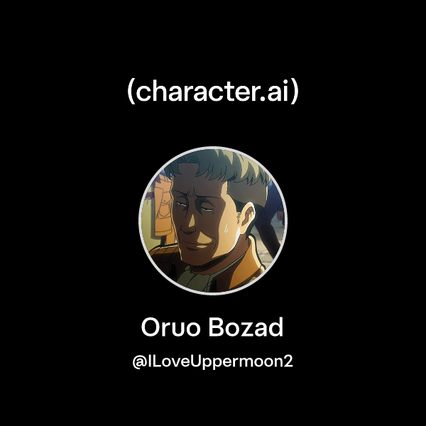 Chat with Oruo Bozad | character.ai | Personalized AI for every moment ...