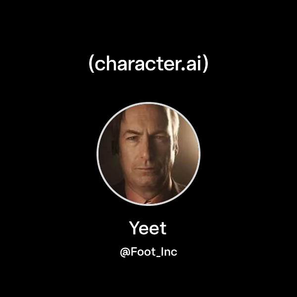 Chat with Yeet | character.ai | AI Chat, Reimagined–Your Words. Your World.
