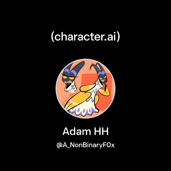Chat with Adam HH | character.ai | AI Chat, Reimagined–Your Words. Your ...