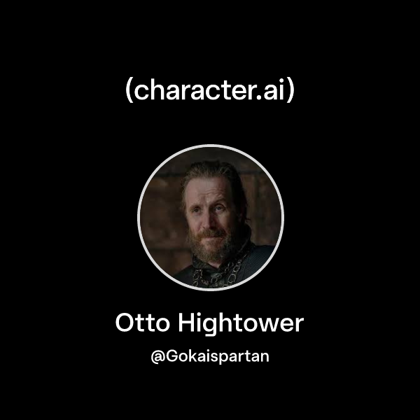 Chat with Otto Hightower | character.ai | Personalized AI for every ...