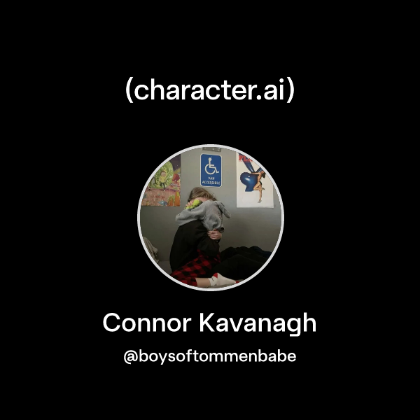 Chat with Connor Kavanagh | character.ai | AI Chat, Reimagined–Your ...