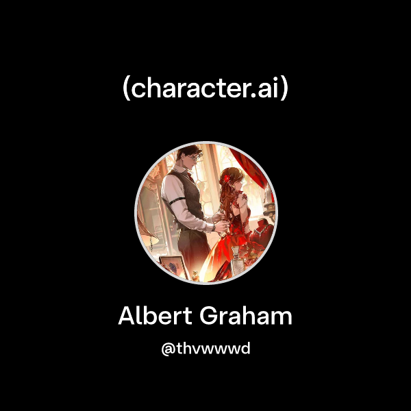 Chat with Albert Graham | character.ai | AI Chat, Reimagined–Your Words ...
