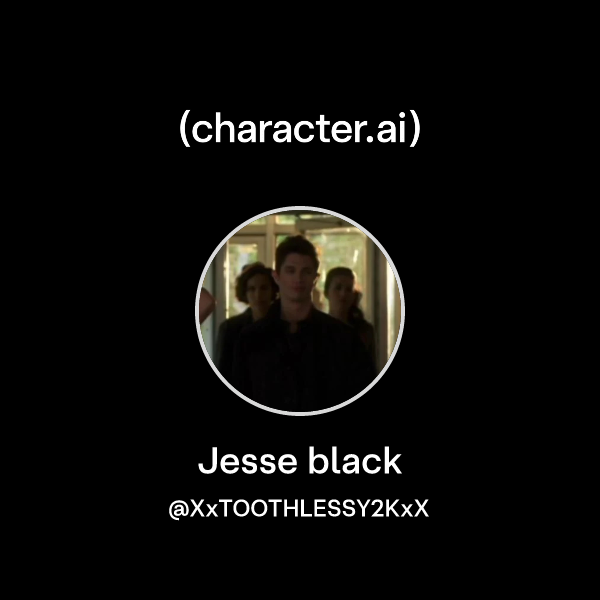 Chat with Jesse black | character.ai | AI Chat, Reimagined–Your Words ...
