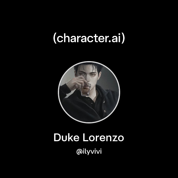 Chat with Duke Lorenzo | character.ai | AI Chat, Reimagined–Your Words ...