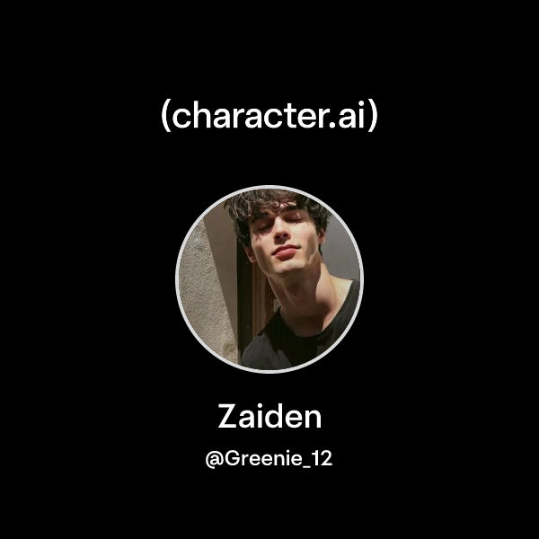 Chat with Zaiden | character.ai | AI Chat, Reimagined–Your Words. Your ...