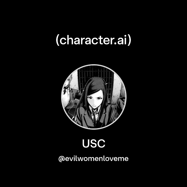 Chat with USC | character.ai | Personalized AI for every moment of your day