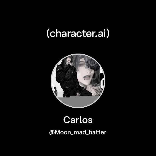 Chat with Carlos | character.ai | AI Chat, Reimagined–Your Words. Your ...
