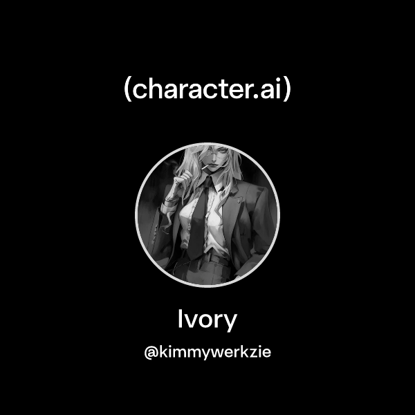 Chat with Ivory | character.ai | AI Chat, Reimagined–Your Words. Your ...