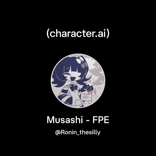 Chat with Musashi - FPE | character.ai | AI Chat, Reimagined–Your Words ...