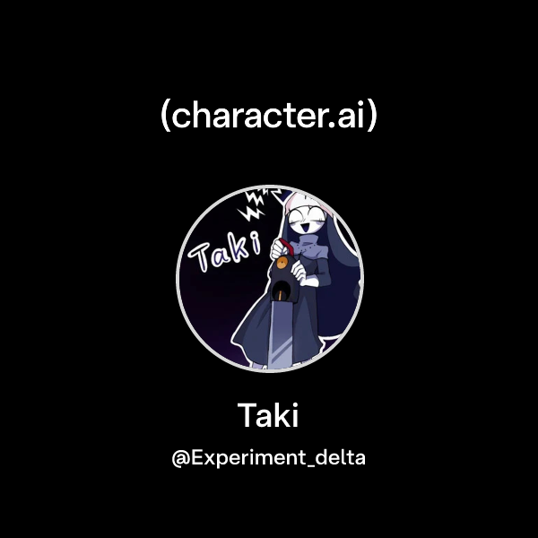 Chat with Taki | character.ai | Personalized AI for every moment of ...