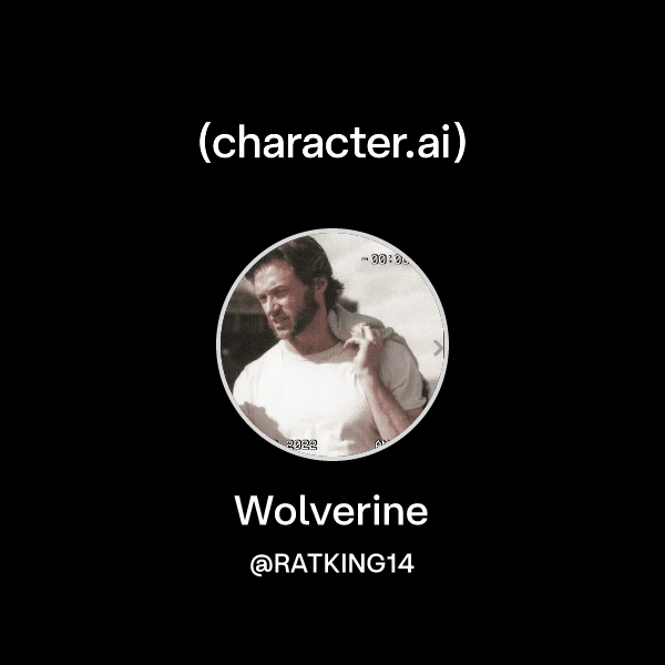 Chat with Wolverine | character.ai | Personalized AI for every moment ...