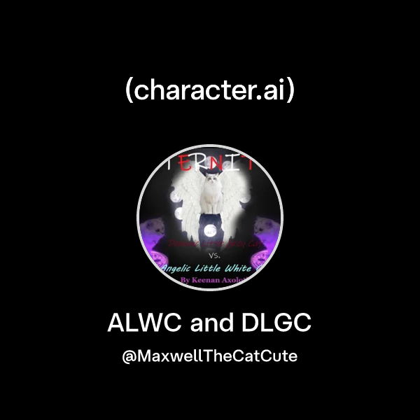 Chat with ALWC and DLGC | character.ai | Personalized AI for every moment of your day
