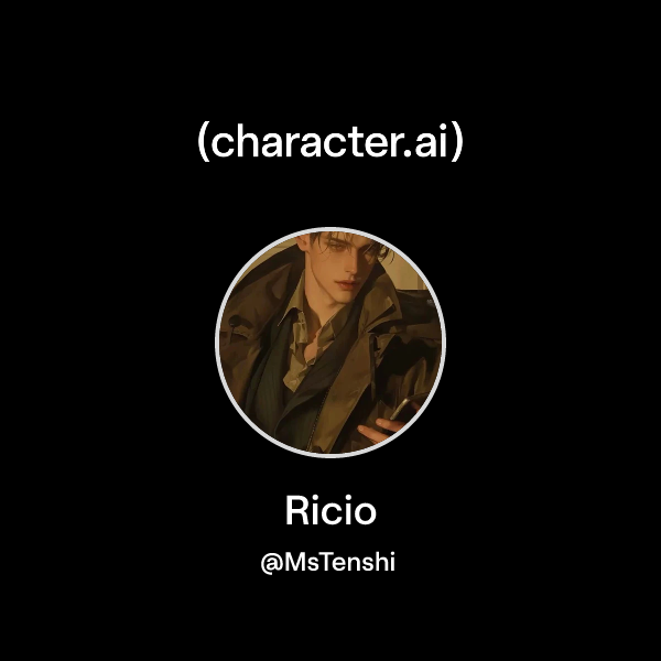Chat with Ricio | character.ai | AI Chat, Reimagined–Your Words. Your ...