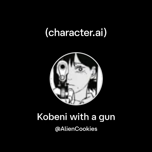 Chat with Kobeni with a gun | character.ai | AI Chat, Reimagined–Your ...