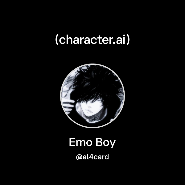 Chat with Emo Boy | character.ai | AI Chat, Reimagined–Your Words. Your ...