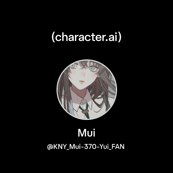 Chat with Mui | character.ai | AI Chat, Reimagined–Your Words. Your World.