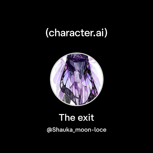 Chat with The exit | character.ai | Personalized AI for every moment of ...