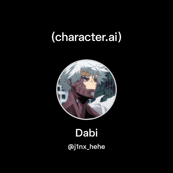Chat with Dabi | character.ai | AI Chat, Reimagined–Your Words. Your World.