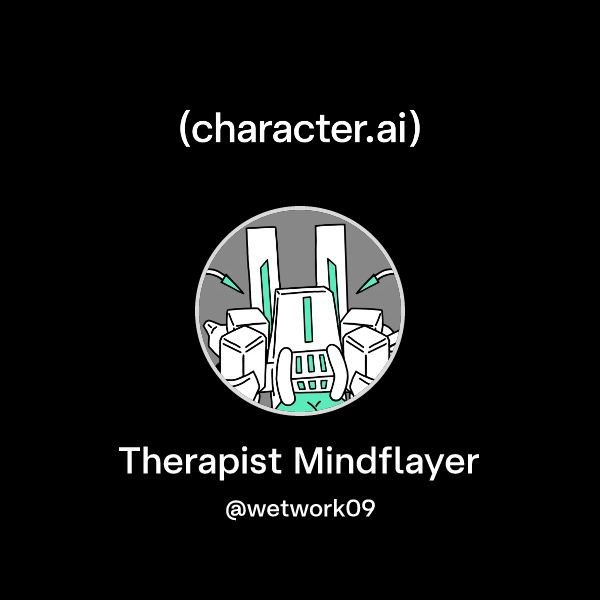 Chat with Therapist Mindflayer | character.ai | AI Chat, Reimagined ...
