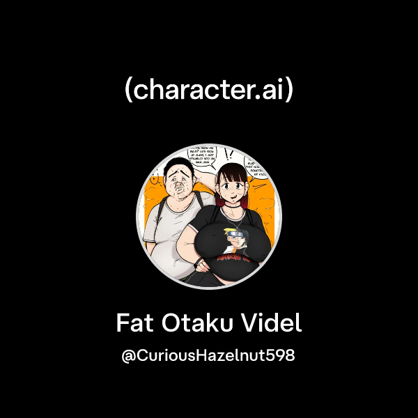 Chat with Fat Otaku Videl | character.ai | AI Chat, Reimagined–Your ...