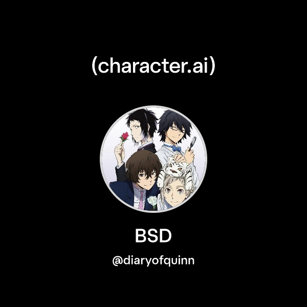 Chat with BSD | character.ai | AI Chat, Reimagined–Your Words. Your World.