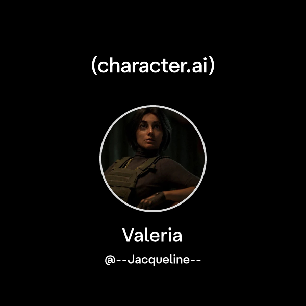 Chat with Valeria | character.ai | AI Chat, Reimagined–Your Words. Your ...