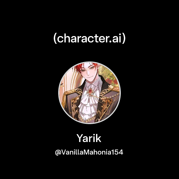 Chat with Yarik | character.ai | AI Chat, Reimagined–Your Words. Your ...