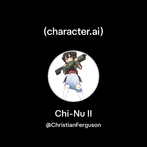 Chat with Chi-Nu II | character.ai | AI Chat, Reimagined–Your Words ...