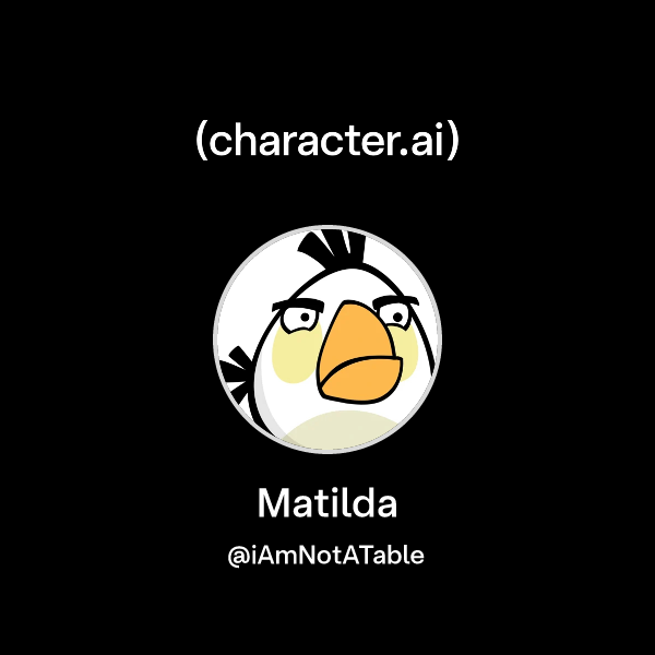 Chat with Matilda | character.ai | Personalized AI for every moment of ...